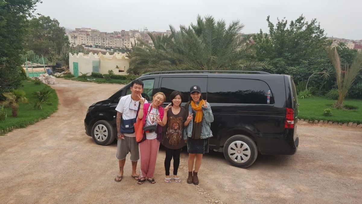 Taxi Maroc - Taxi aéroport Casablanca | Transport touristique Casablanca