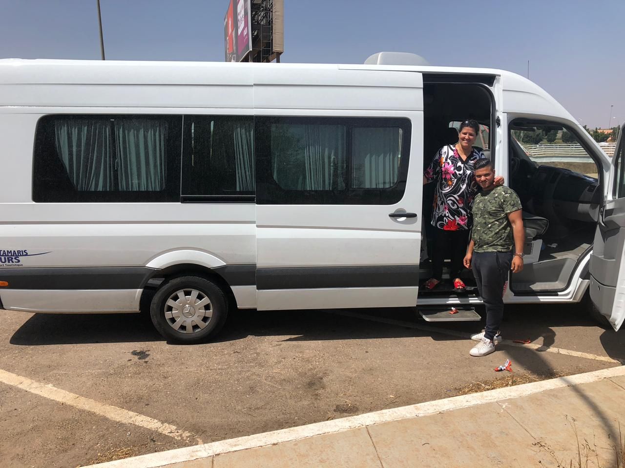 Taxi Maroc - Taxi aéroport Casablanca | Transport touristique Casablanca