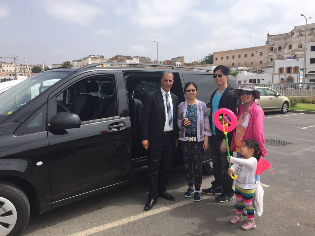 Taxi Maroc - Taxi aéroport Casablanca | Transport touristique Casablanca