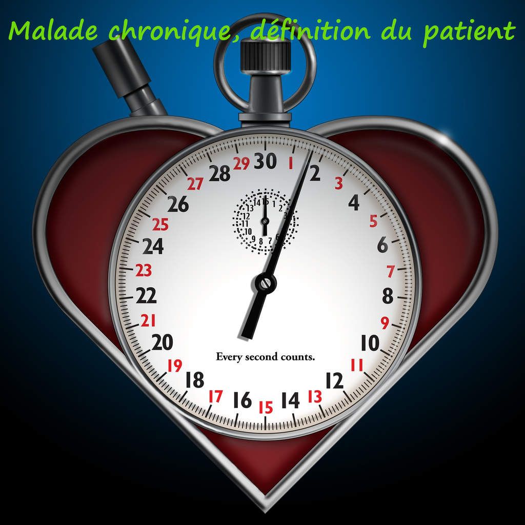 Le malade chronique, définition du patient ? - etp-pratique.com