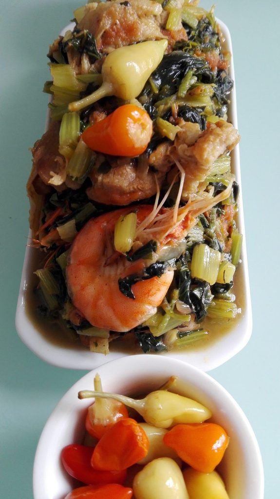 Recette de notre fameux "Romazava" - Cuisine à la malgache