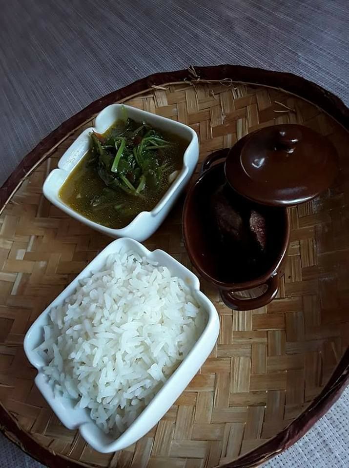 Recette de notre fameux "Romazava" - Cuisine à la malgache