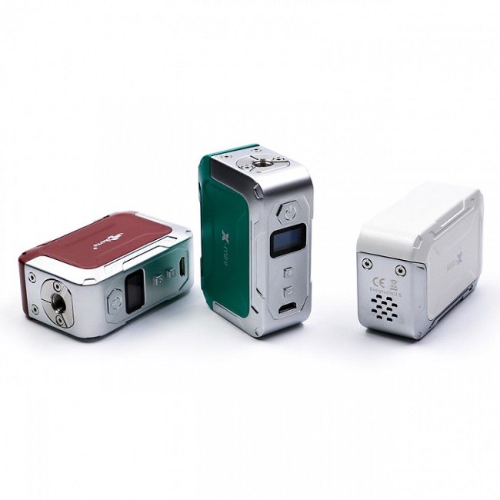 IKARNO X-MINI 50W TC VW APV BOX MOD - 19.41€ FDP INCLUS - Hyper Deals Vape