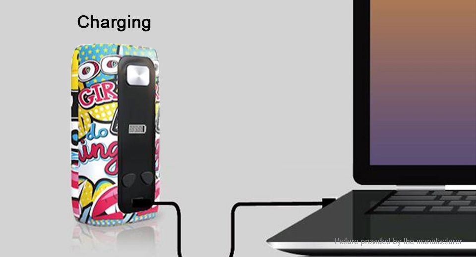 THINK VAPE THOR 200W TC VW APV BOX MOD - 19.46€ FDP INCLUS - Hyper ...