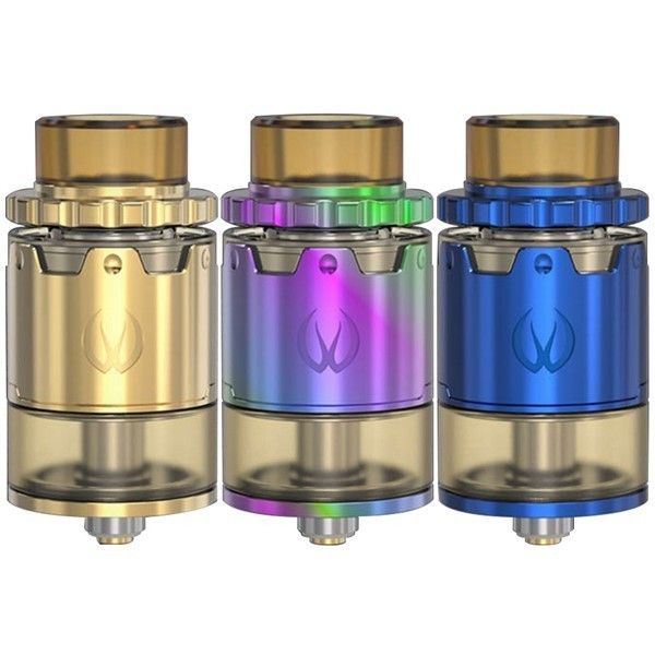 VANDY VAPE PYRO V2 BF RDTA - 23.01€ FDP INCLUS - Hyper Deals Vape