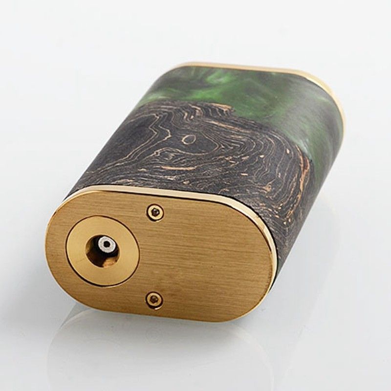 ASMODUS PUMPER 20/21 SQUONK MOD BOX - 92.60€ FDP INCLUS - Hyper Deals Vape