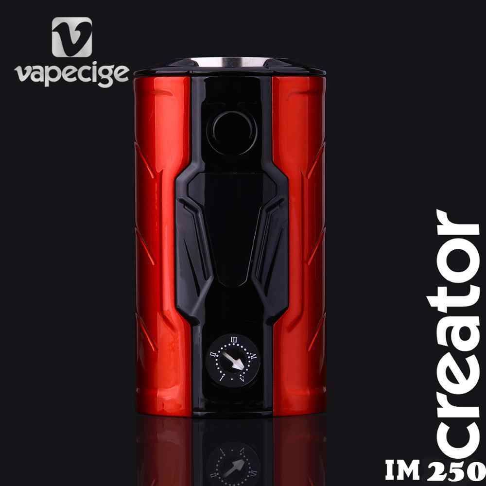 VAPECIGE CREATOR IM250 250W BOX MOD - 28.10€ FDP INCLUS - Hyper Deals Vape