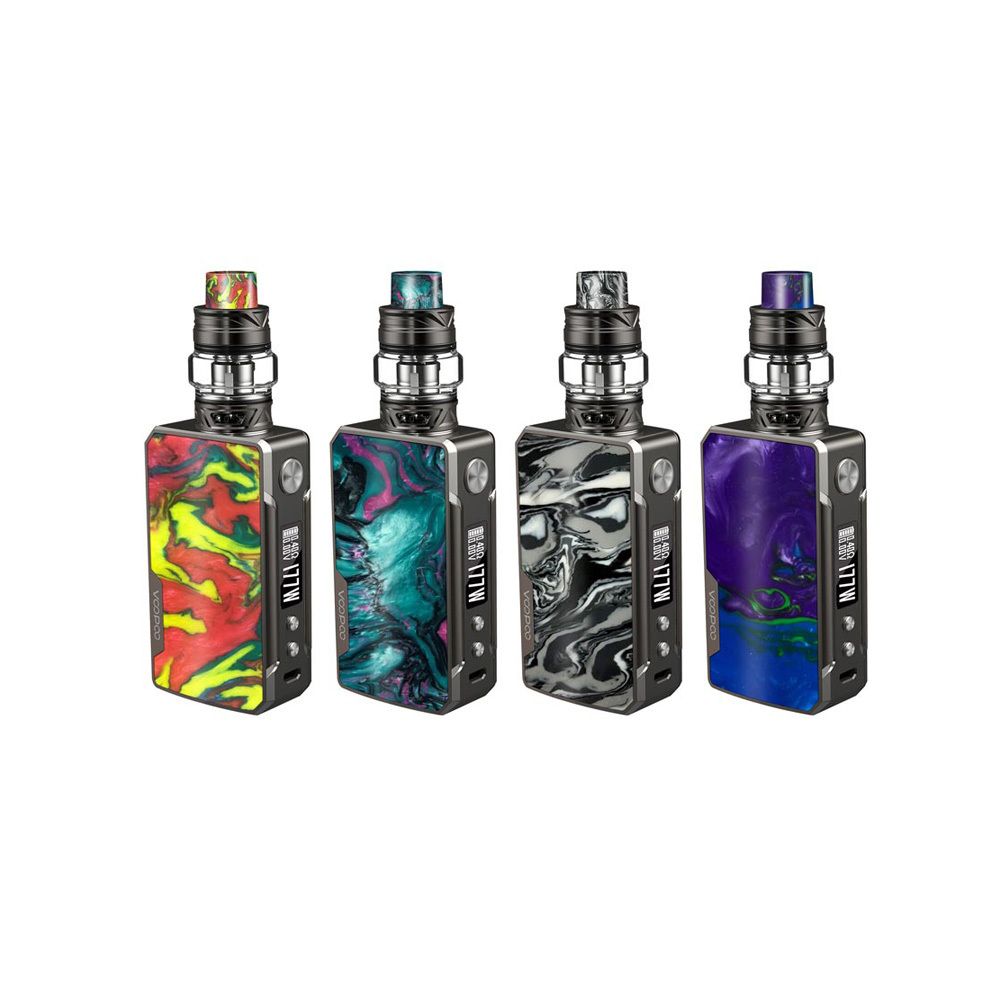 KIT PLATINUM VOOPOO DRAG 2 - 53.88€ FDP INCLUS - Hyper Deals Vape