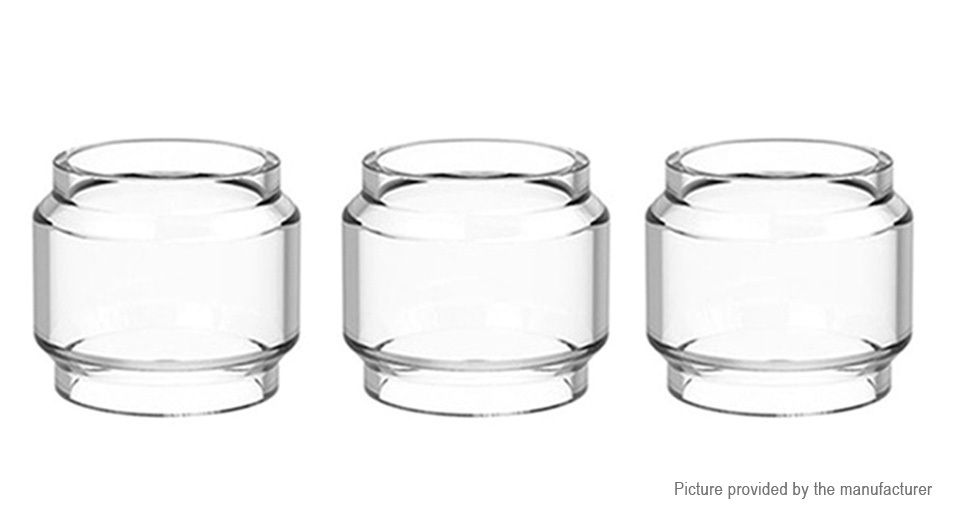 PACK PYREX DE REMPLACEMENT FREEMAX FIRELUKE 2 - 2.82€ FDP INCLUS ...