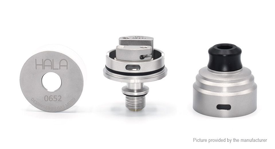 GAS MODS HALA RDTA - 20.15€ FDP INCLUS - Hyper Deals Vape