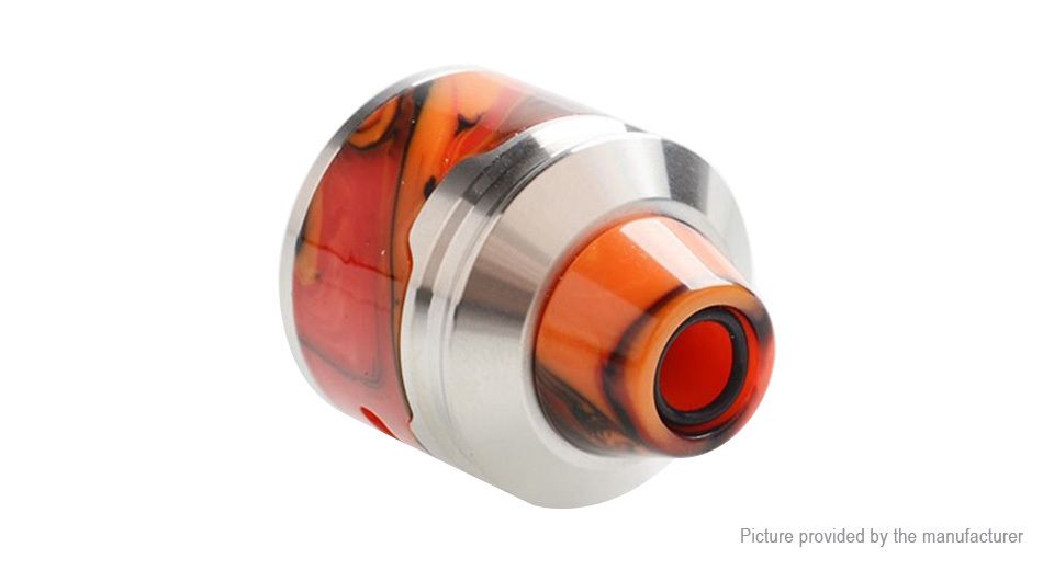 ALEADER ROCKET RDA - 6.72€ FDP INCLUS - Hyper Deals Vape