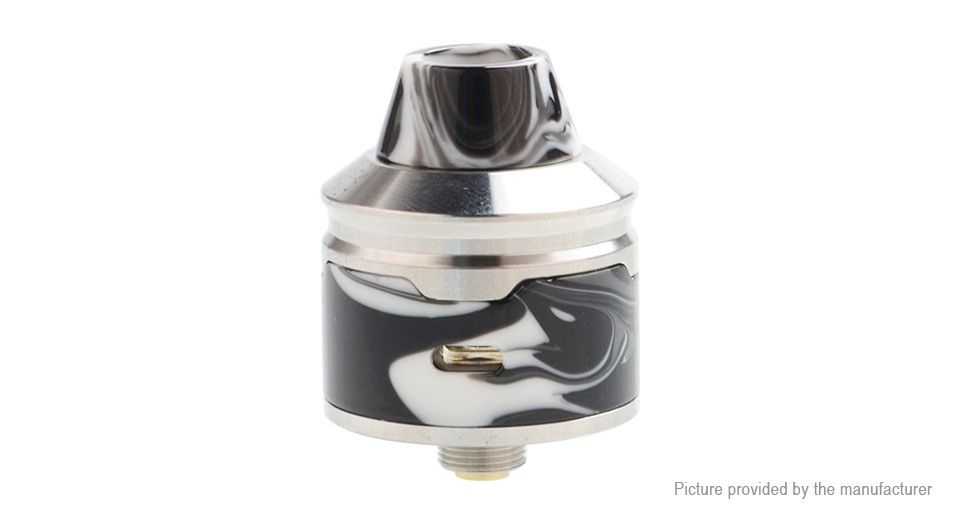 ALEADER ROCKET RDA - 6.72€ FDP INCLUS - Hyper Deals Vape