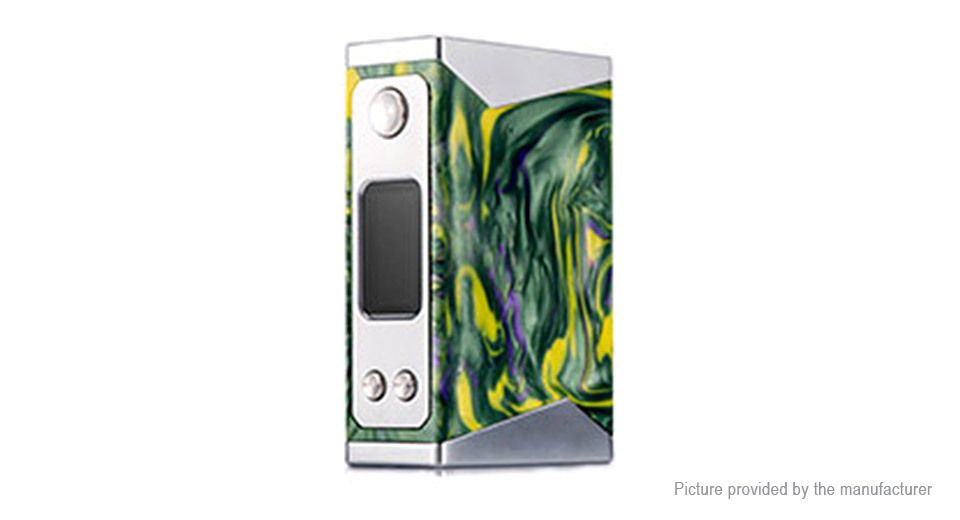 STENTORIAN BASILISK 200W BOX MOD - 53.94€ FDP INCLUS - Hyper Deals Vape