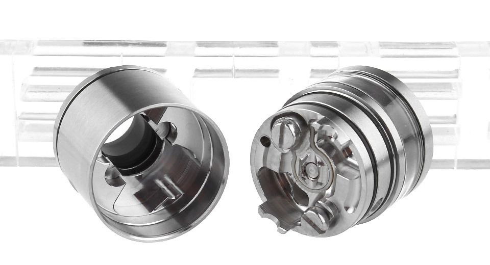 ATOMISEUR HELLFIRE MAVT MAVERICK RDTA YFTK (CLONE) - 18.65€ FDP INCLUS ...