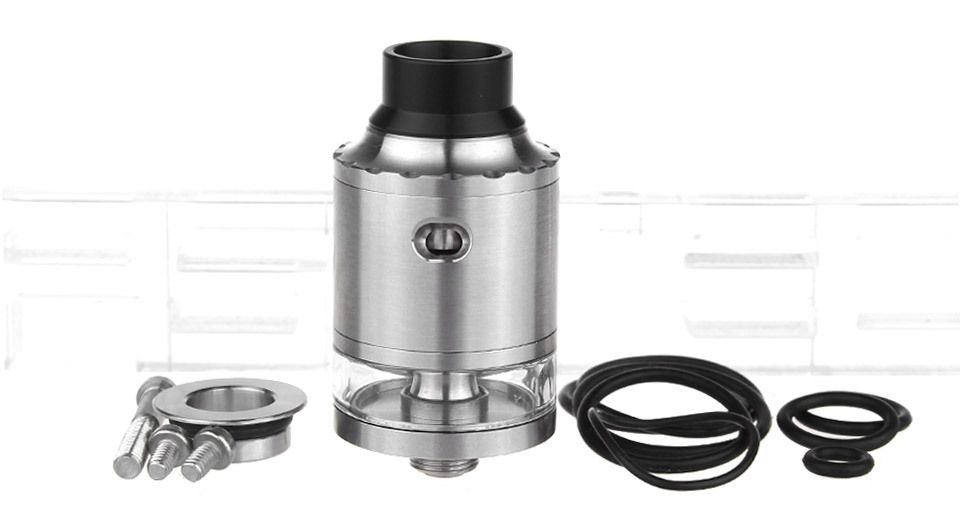 ATOMISEUR HELLFIRE MAVT MAVERICK RDTA YFTK (CLONE) - 18.65€ FDP INCLUS ...