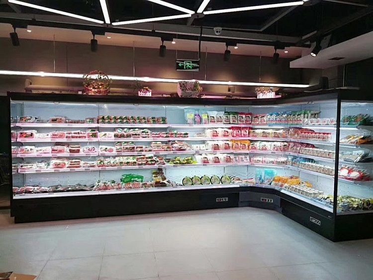 Open Display Fridges: Showcase Your Products & Encourage Impulse ...