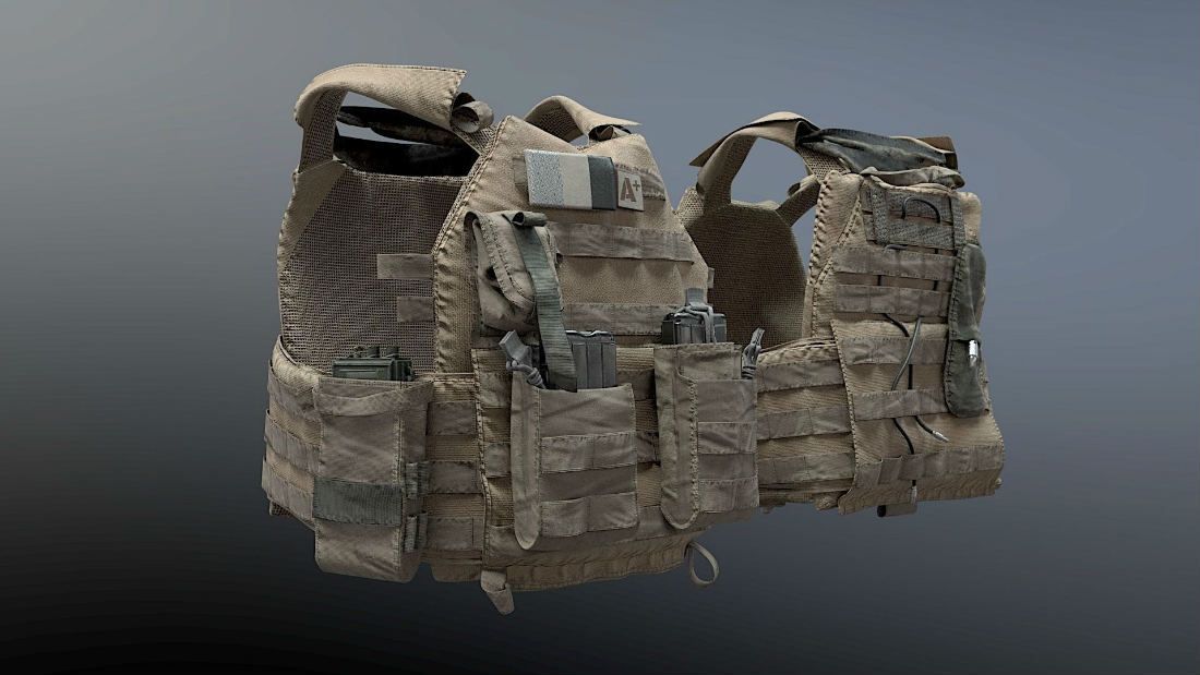 Advantages of Tactical Military Vests and How to Make the Most of Them ...