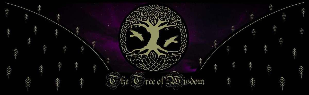 Guide To Viking Symbols - The Tree Of Wisdom