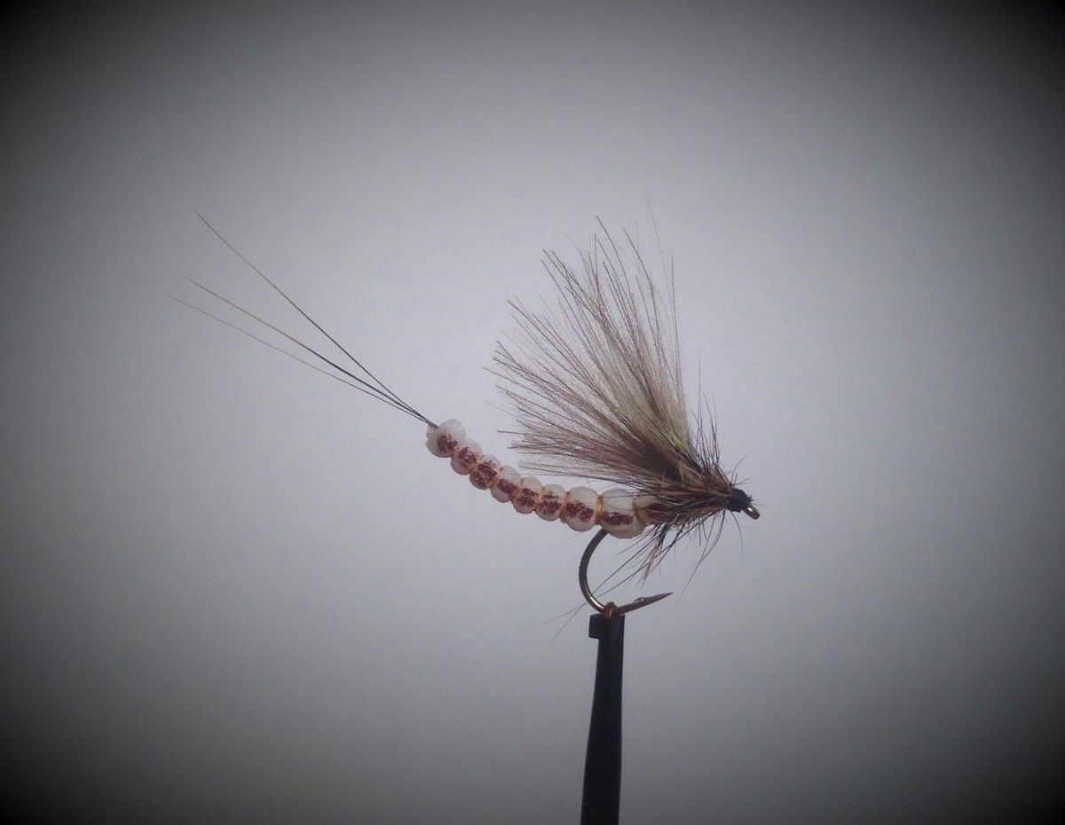 Mayfly extended body, Part 2: The final imitation - flofly.over-blog.com