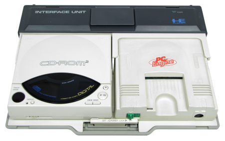 PC ENGINE CD-ROM, UPGRADE OU DOWNGRADE? - Upsilandre Retrogaming