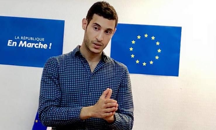 Interview sur Euradio - Le blog politique de Rayan Nezzar