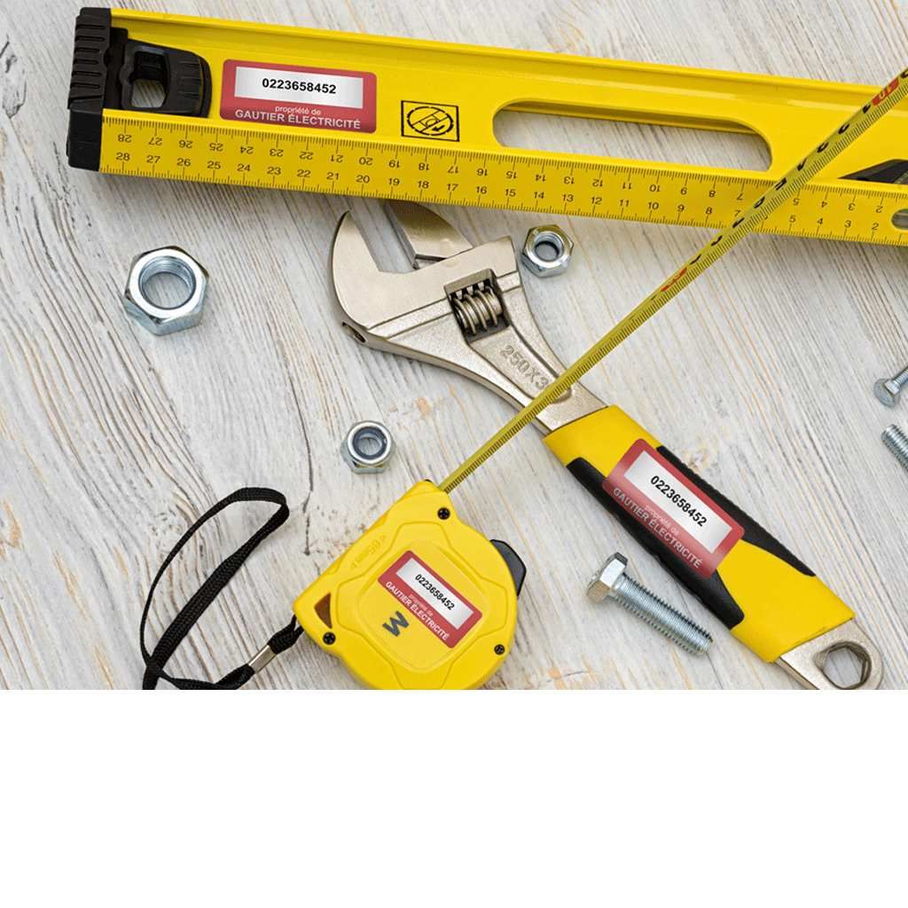 Etiquettes PROTECTOR-SECURITE PROTECTOR labels - etiquette-autocollante ...