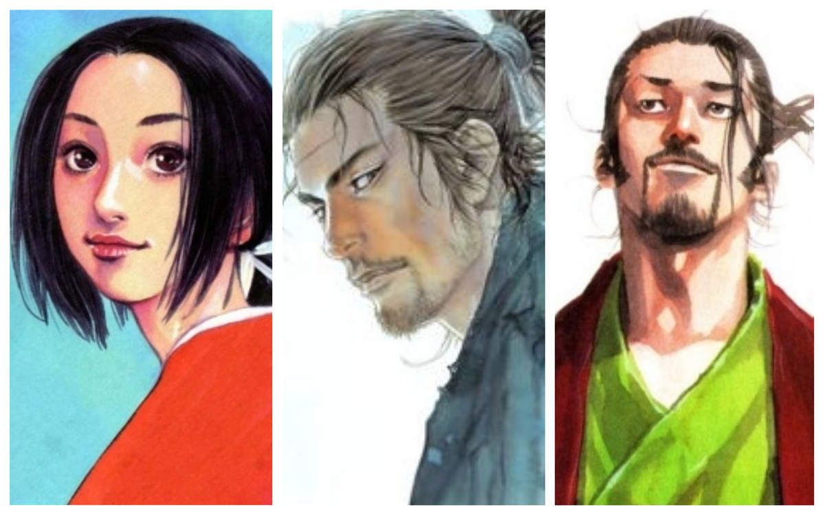 Vagabond, le fauve qui voulait être un Homme – MangAnalyse – Bunka Japan