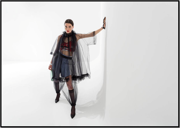 Esther Manas, la créatrice qui veut révolutionner la mode par la taille ...