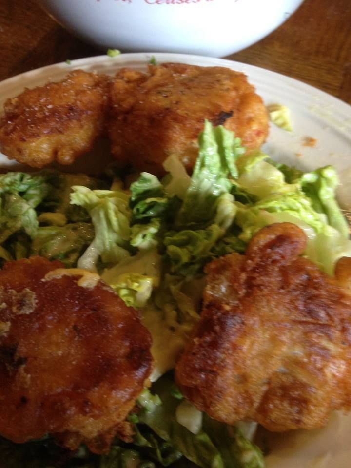 BEIGNETS DE POISSONS - RECETTES DE NATIE