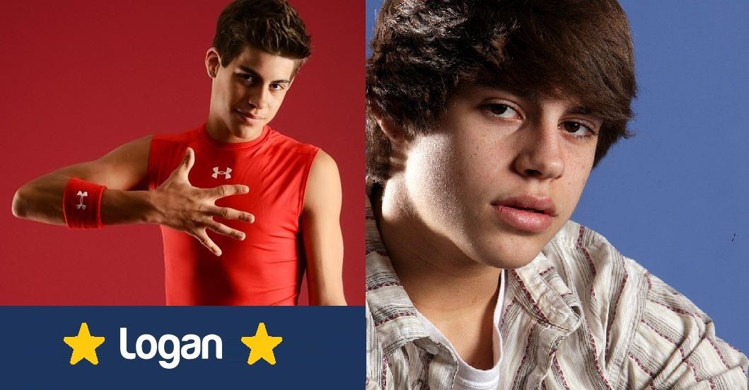 spencer and logan - spencer logan