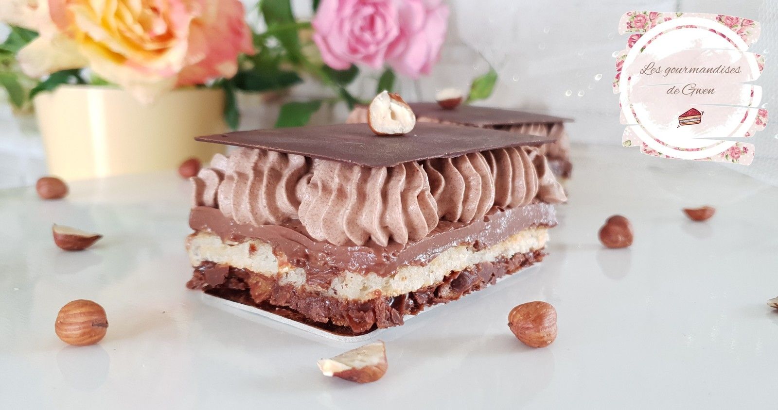 Le petit Antoine - Les gourmandises de Gwen