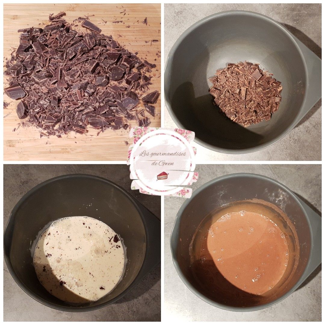 Le petit Antoine - Les gourmandises de Gwen