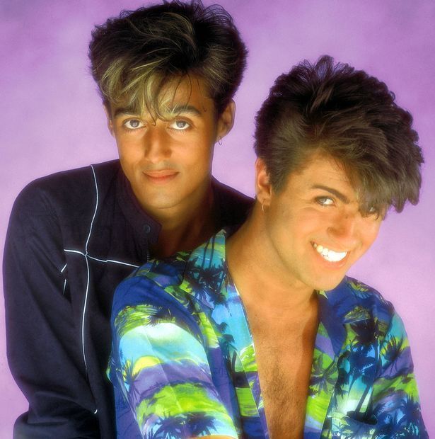 Wham! Leur Quatrième Single Club Tropicana - FREEDOM BY GM