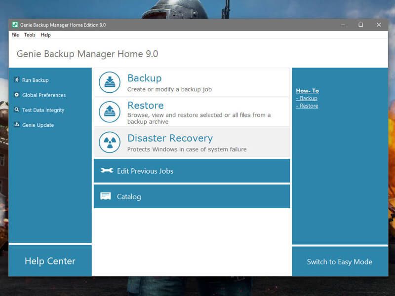Phần mềm backup dữ liệu cho server tốt nhất hiện nay - Máy Tính Trạm