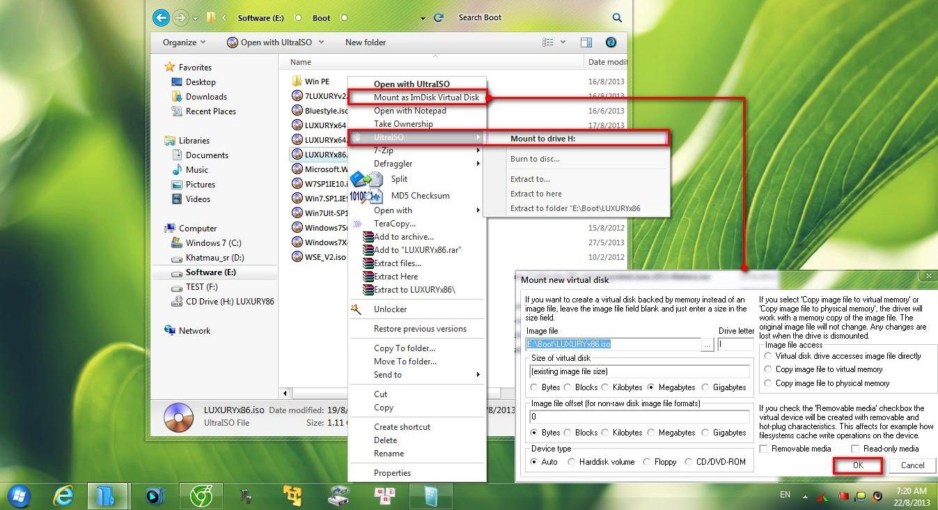 Cách nạp Mbr cho ổ cứng bằng hiren boot win 7 win 10 - Worklap.vn