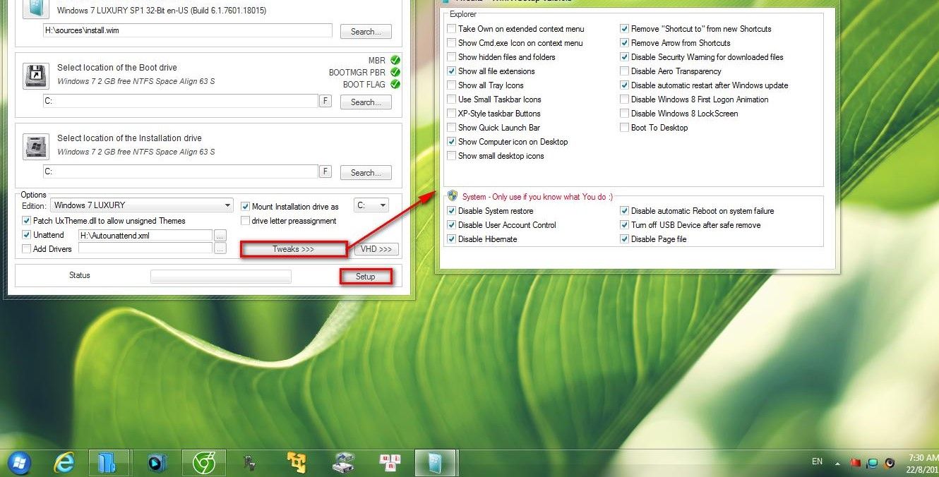 Cách nạp Mbr cho ổ cứng bằng hiren boot win 7 win 10 - Worklap.vn
