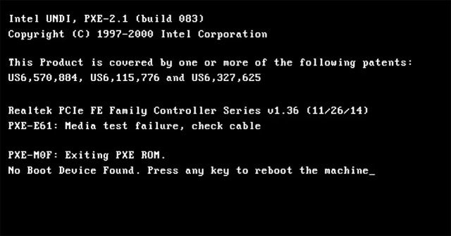 {Hướng Dẫn} Cách khắc phục lỗi Check Cable Connection trên máy tính ...