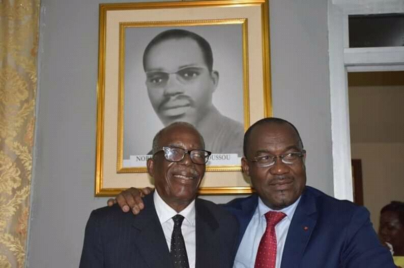 RECONNAISSANCE À L'ENDROIT DU MAIRE VICTOR AMAGOU - vitrine-lumineuse ...