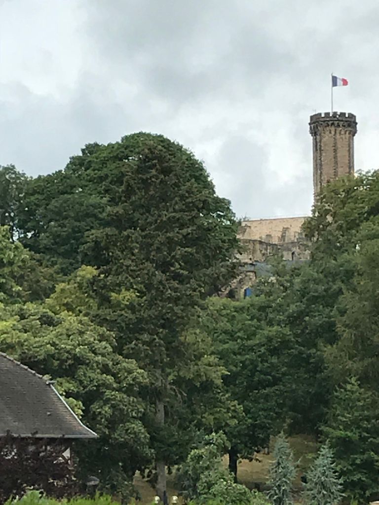 Château de Schlossberg – Forbach – Delphine's World