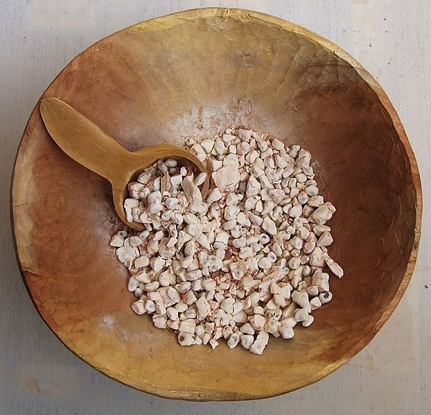 Bol en bois - Blog d'objets d'art du Sénégal