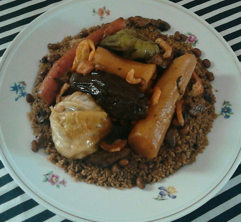 Le thiébou kéthiakh. - Blog d'objets d'art du Sénégal