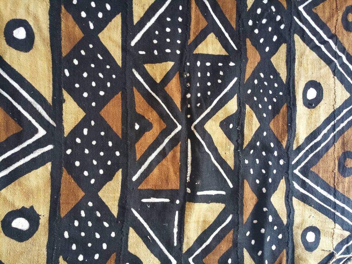 Le Bogolan. - Blog d'objets d'art du Sénégal