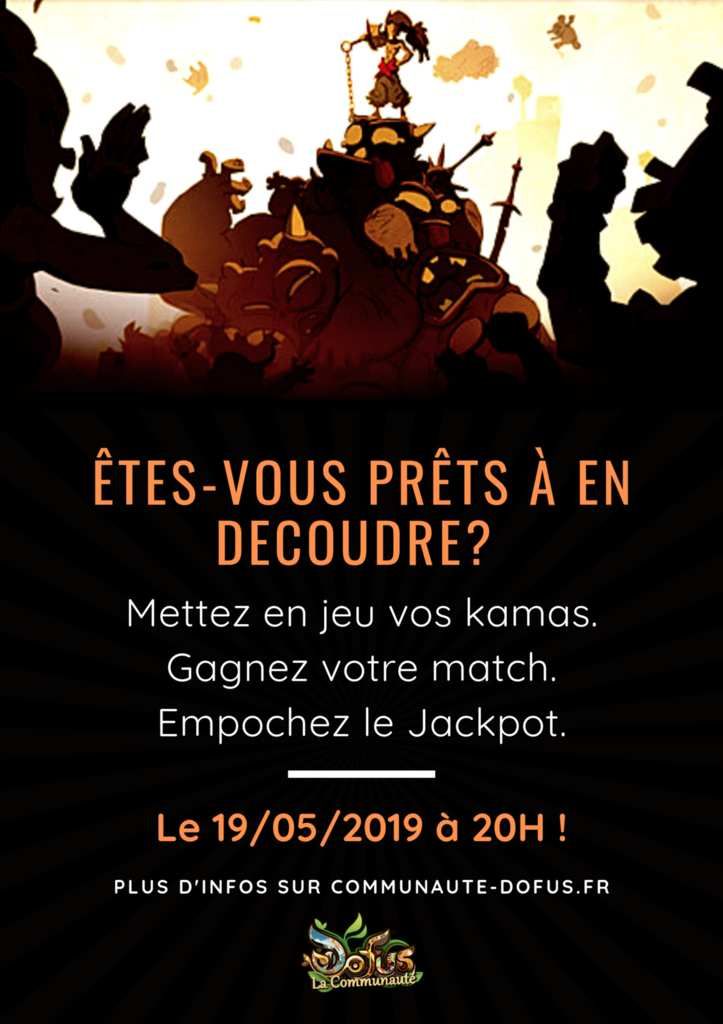 Le Fight Club, Saison 1 Episode 1 - Dofus : La Communauté