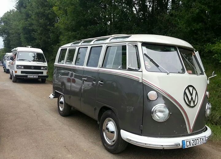 FLEY 2014 VOLKSWAGEN Type 2 COMBI SPLIT T1 - photo fiche technique auto