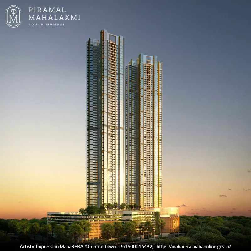Piramal Mahalaxmi Offers An Envious Lifestyle In Mumbai Best Property