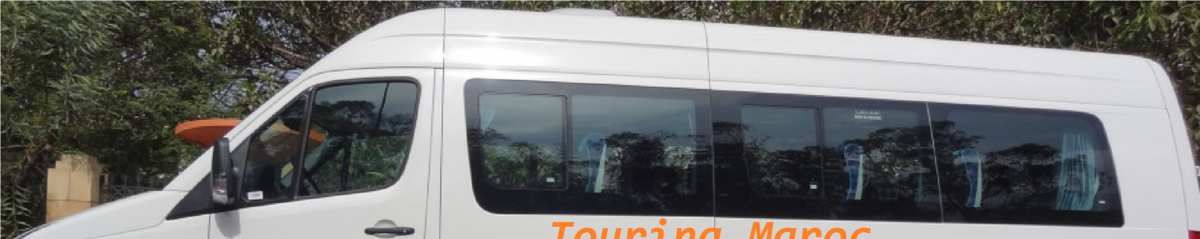 Location Bus Maroc - Location minibus Maroc - Touring Maroc