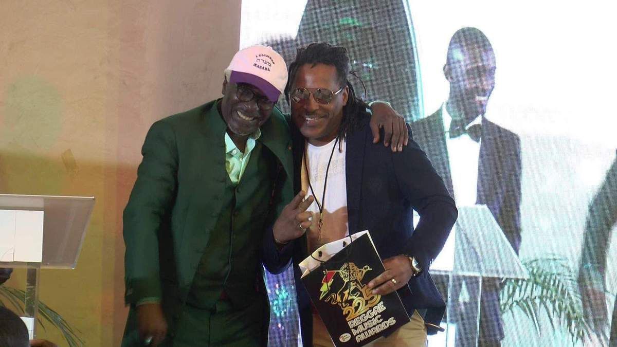 1ère Edition de la Cérémonie de distinction des artistes reggae dénommé ...