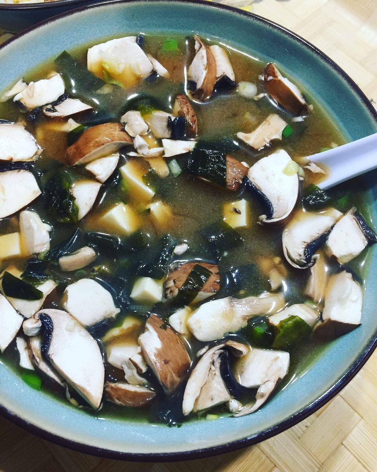 Soupe Miso - Une Concarnoise aux fourneaux