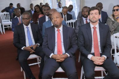 BDA BANQUE D'ABIDJAN Inauguration de l'agence de cocody vallon ...