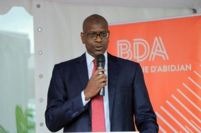 BDA BANQUE D'ABIDJAN Inauguration de l'agence de cocody vallon ...